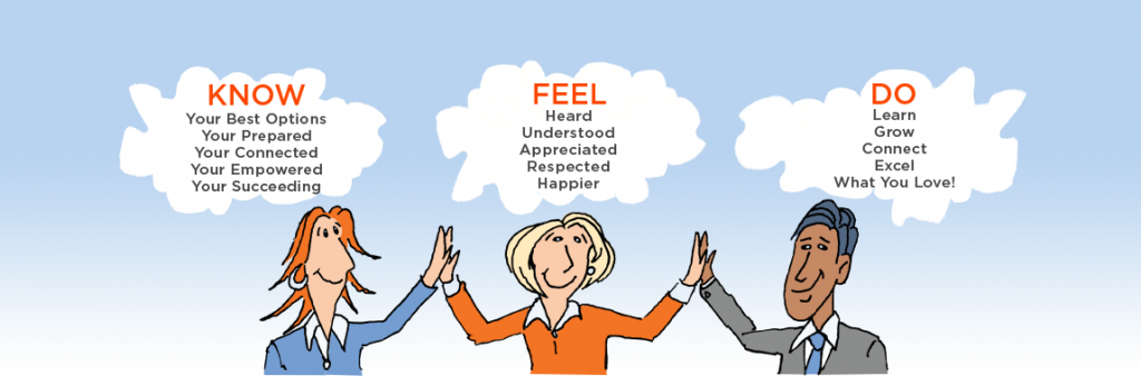 KNOW FEEL DO AREA - Sterling Freeman