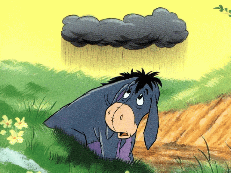 Eyore - Sterling Freeman